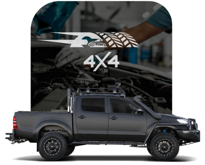 4WD Automotive | 4WD Mechanic & Services | Bathurst Automotive 4x4