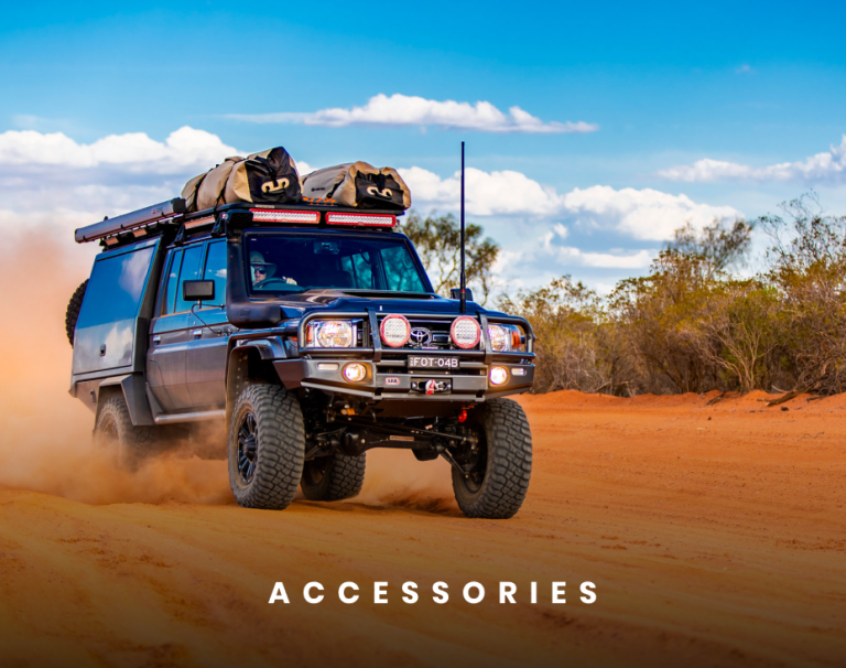 4WD Automotive | 4WD Mechanic & Services | Bathurst Automotive 4x4
