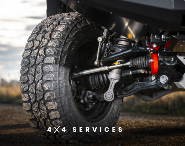 4WD Automotive | 4WD Mechanic & Services | Bathurst Automotive 4x4