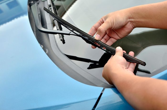 Windshield Wiper Replacement | Wiper Blade Replacement Services