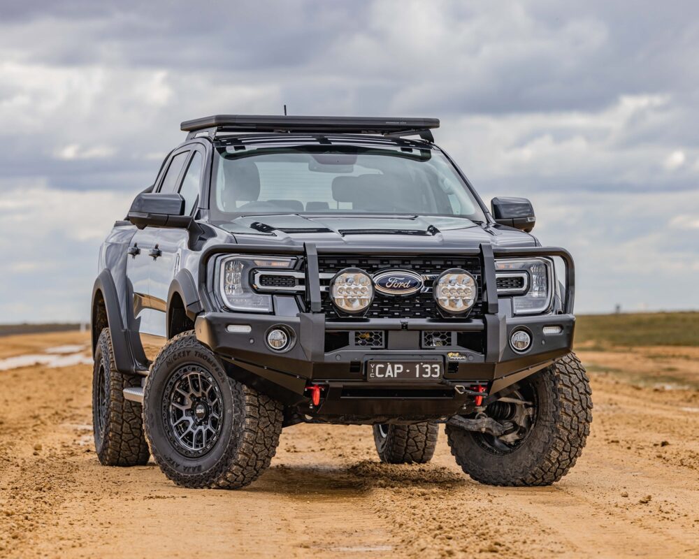 Ironman DELUXE Bull Bar - Bathurst Automotive 4x4