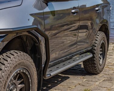 Ironman Side Steps & Rails - Bathurst Automotive 4x4
